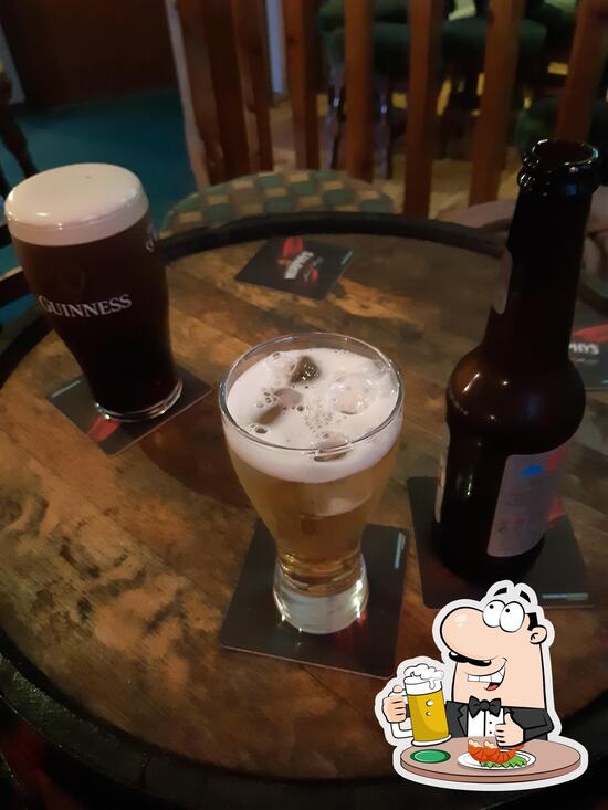 Hickey's Bar, Dromahane - Restaurant menu, prices and reviews