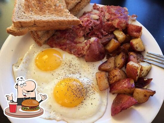 Uncle Andy's Diner in South Portland - Restaurant menu and reviews