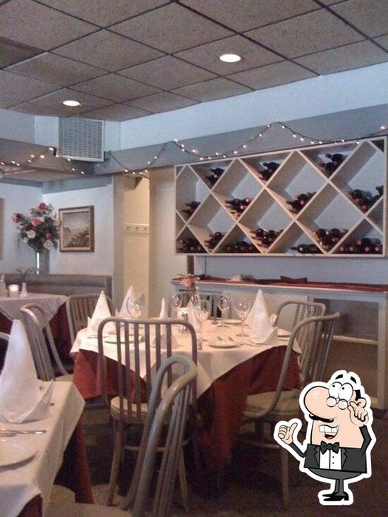 Adagio Ristorante, Los Angeles - Restaurant menu, prices and reviews