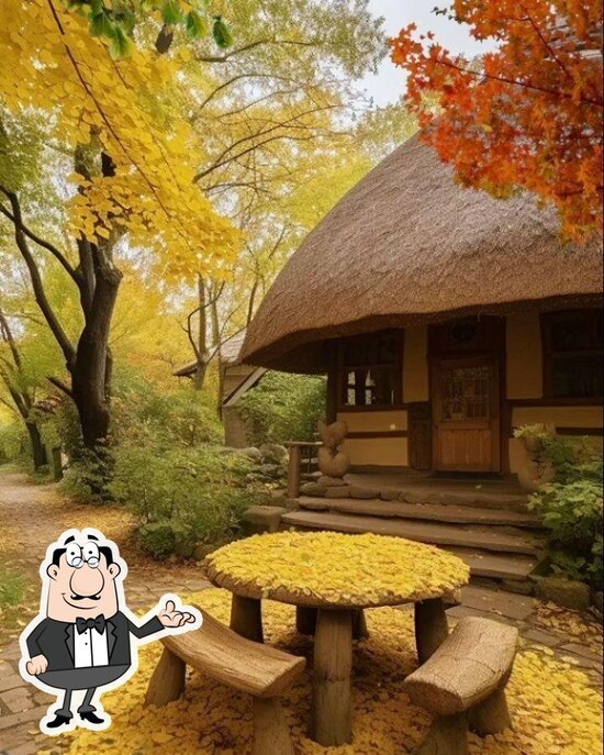 Park Bistro at Kickapoo State Park, Oakwood - Restaurant menu, prices ...