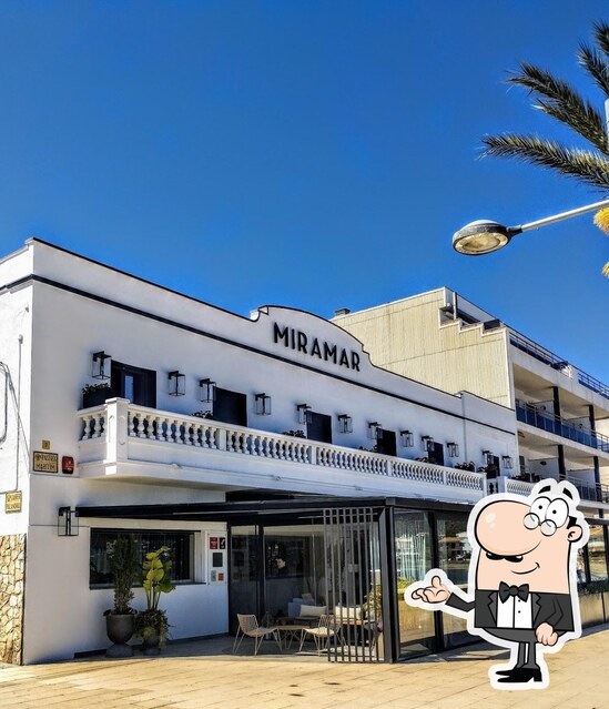Restaurant Miramar, Llansá - Menú del restaurante, precios y reseñas