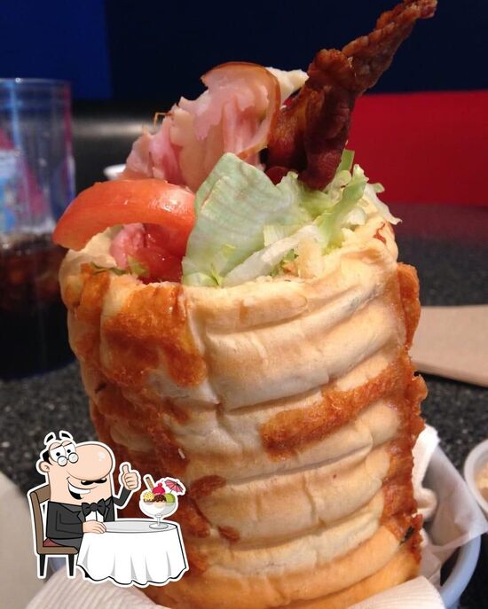 Menu of Staggering Ox, Butte - fast food reviews and ratings