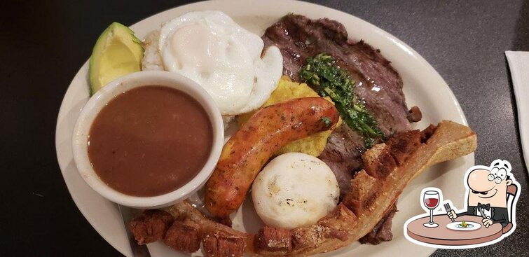 Antojo Latino in Savannah - Restaurant menu and reviews