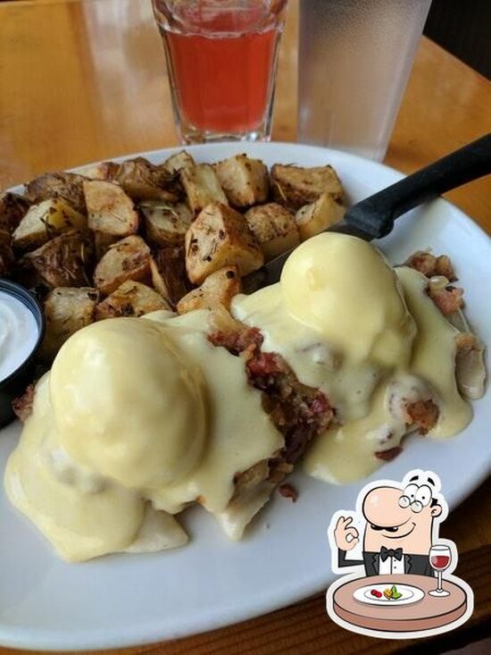 Shine Cafe, 1324 Blanshard St in Victoria - Restaurant menu and reviews