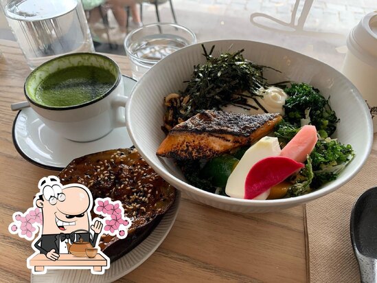 ima Project Cafe in Carlton - Restaurant menu and reviews