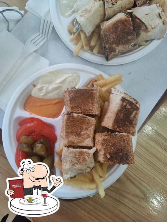 Dania, Iași - Restaurant menu, prices and reviews
