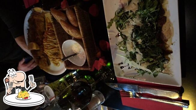 Fame da Lupo restaurant, Paris - Restaurant menu and reviews