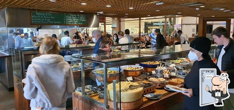 Menu em Ráscal Villa-Lobos restaurante, São Paulo, Avenida das Nações ...