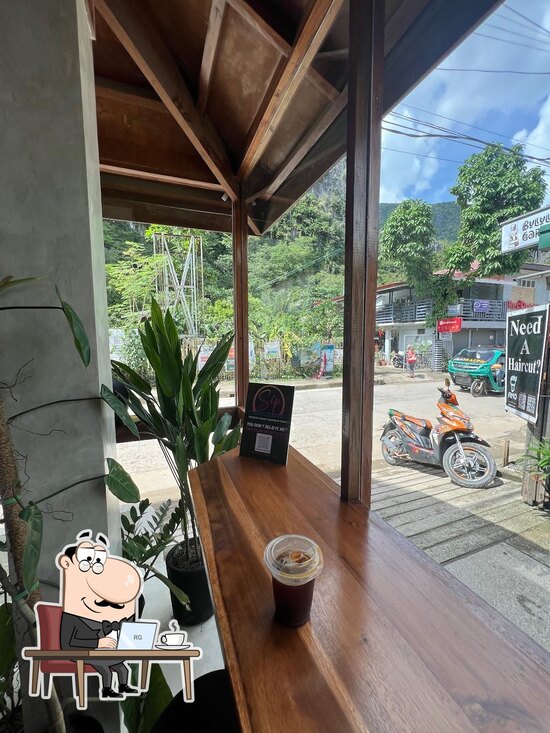 Blackbird Coffee, El Nido - Menú del restaurante, precios y reseñas