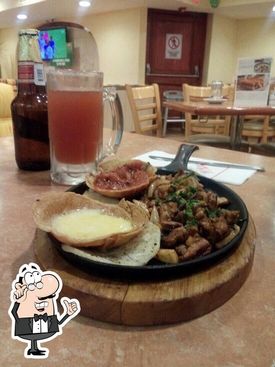 El Portón, Mexico City - Restaurant menu, prices and reviews