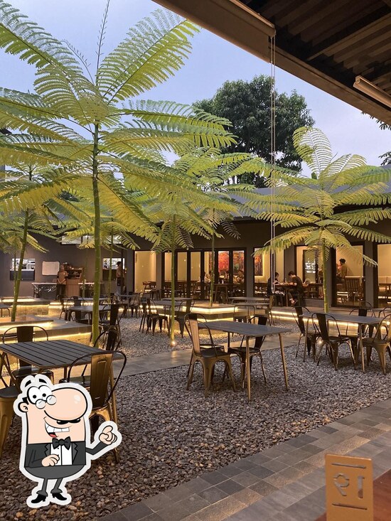 Nuka Mari Kopi - Restaurant menu, prices and reviews