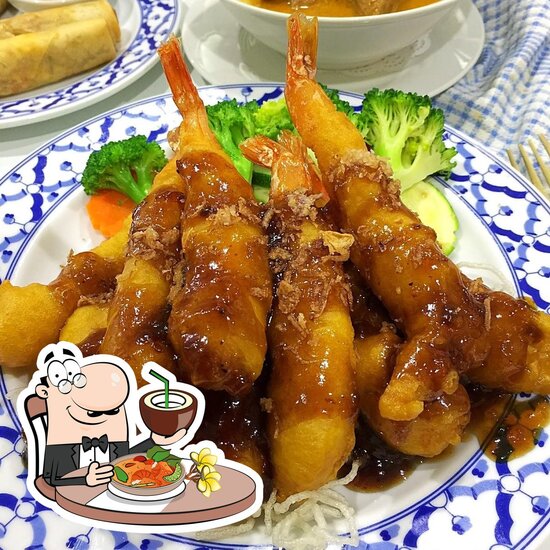 Rak Thai Kitchen, Kearneys Spring - Restaurant menu, prices and reviews