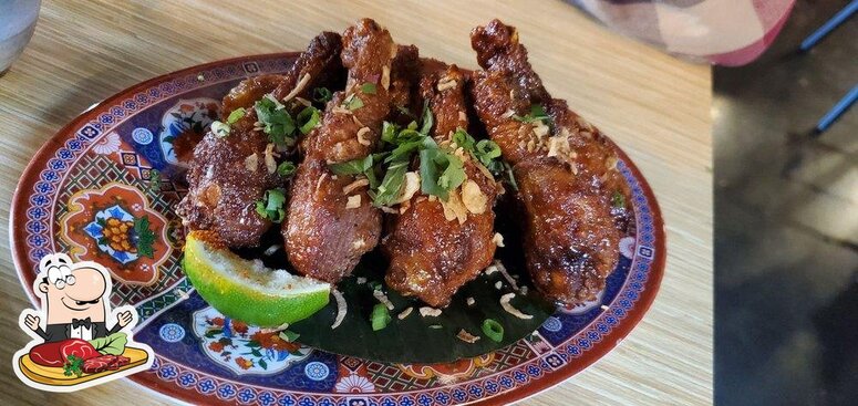 Ma Der Lao Kitchen, 1634 N Blackwelder Ave STE 102 in Oklahoma City ...