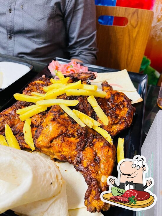 Spice lab restaurant, Emiratos Árabes Unidos - Restaurant menu and reviews