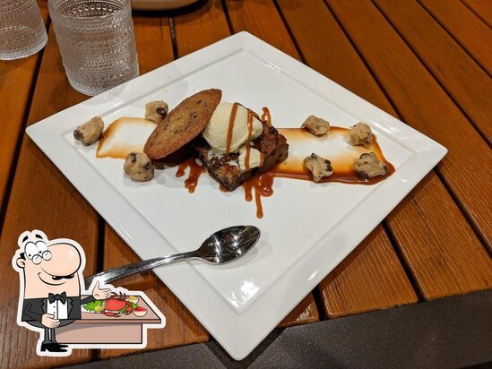 Menu at 3800 Ocean restaurant, Riviera Beach, N Ocean Dr