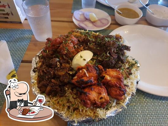 Bahuka spice kitchen, Hyderabad - Restaurant menu and reviews