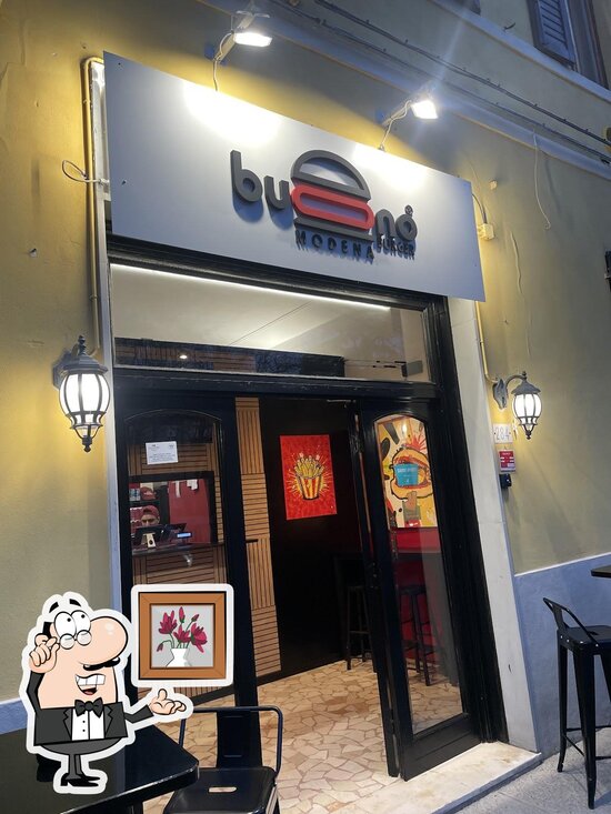 Buono burger, Modena - Menu del ristorante, prezzi e recensioni