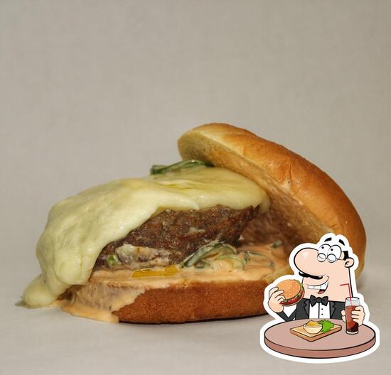 Burger Addict Prime Steak Burgers, Renton - Restaurant menu, prices and ...