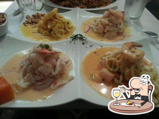 Ceviche 105 in Miami - Restaurant menu and reviews