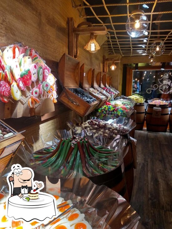 Captain Candy, Prague, Melantrichova 962/1 - Restaurant reviews