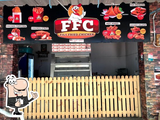 Menu at FFC (Fils Fries Chicken), Visakhapatnam