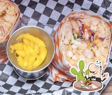 Fat Baby Burrito restaurant, Playa del Carmen - Restaurant reviews