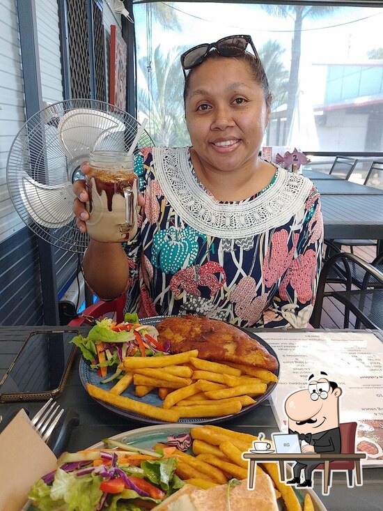 Gidji cafe, Burnett Heads - Restaurant menu, prices and reviews