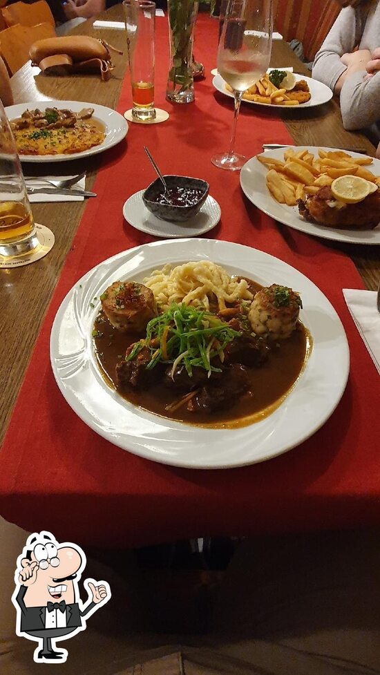 Graf Zeppelin, Esslingen - Restaurant menu, prices and reviews