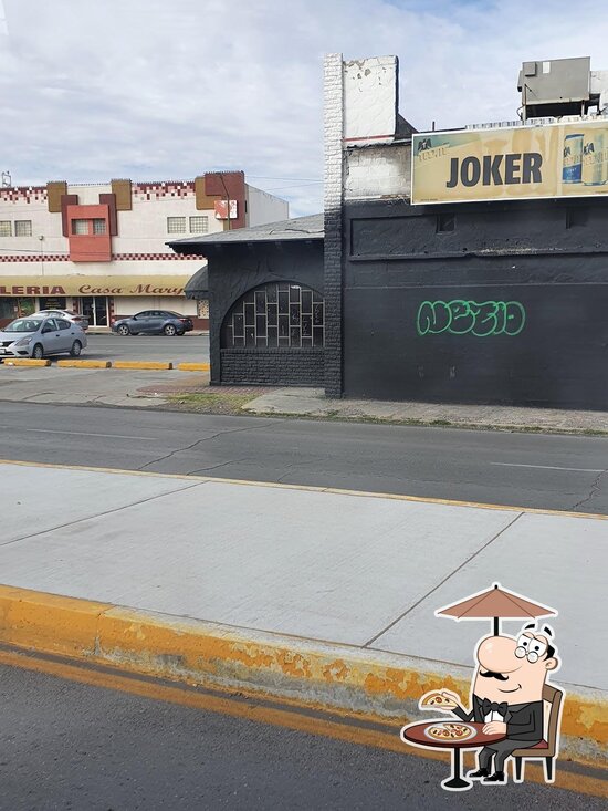 Joker, Ciudad Juarez - Restaurant menu, prices and reviews
