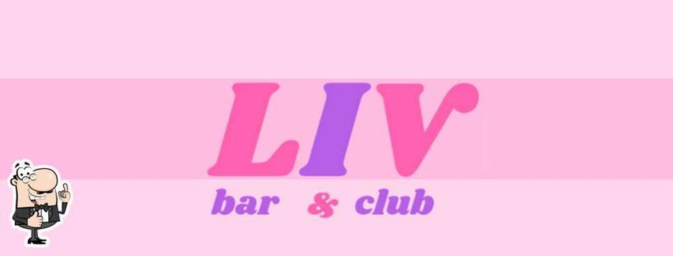 Menu at Liv Bar & Club, Livingston