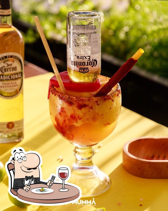 MUMMA Rooftop Bar, Cancún - Restaurant menu, prices and reviews