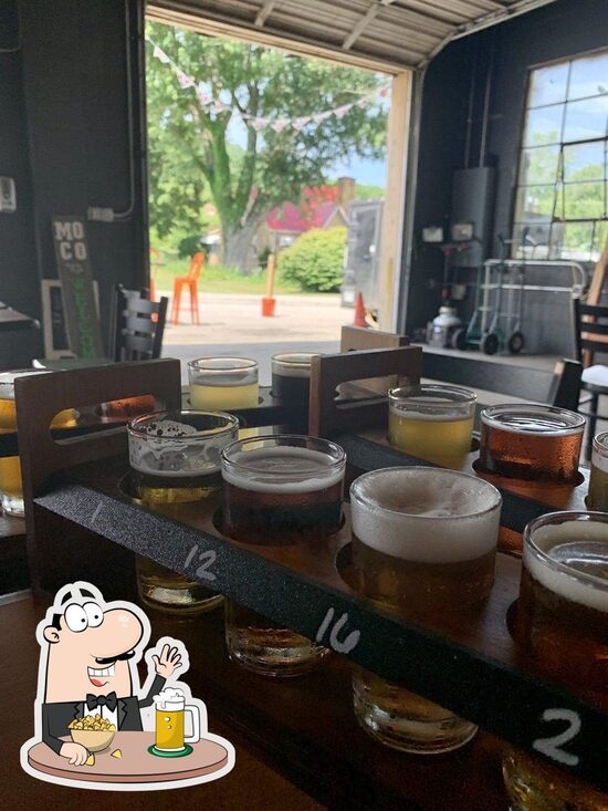 MoCo Brewing Project in Wartburg - Restaurant reviews