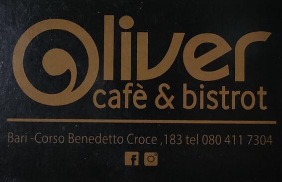 Menu da Oliver Cafè & Bistrot, Bari