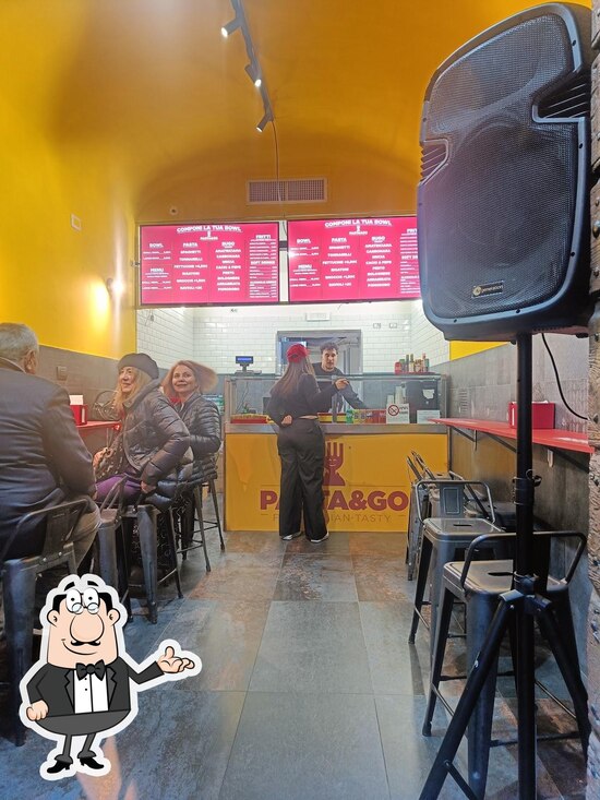 LA TAVERNA by Pasta&GO, Rome - Restaurant menu, prices and reviews