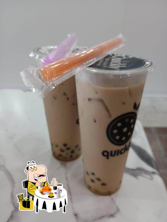 Quickly Boba Cafe - Saline in Saline - Restaurant menu and reviews