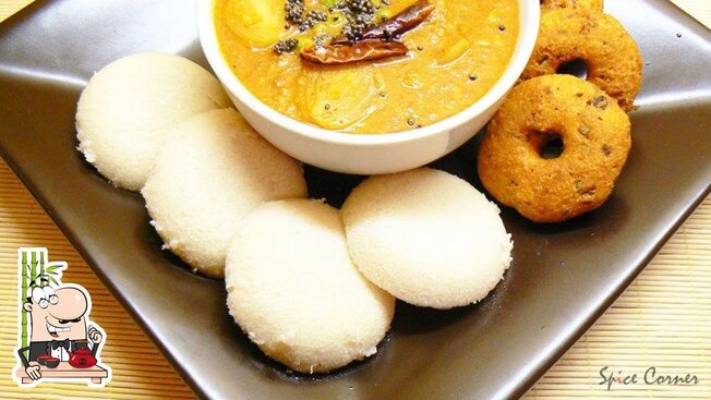 Menu at Shraddha, Pune, Survey No. 10/3