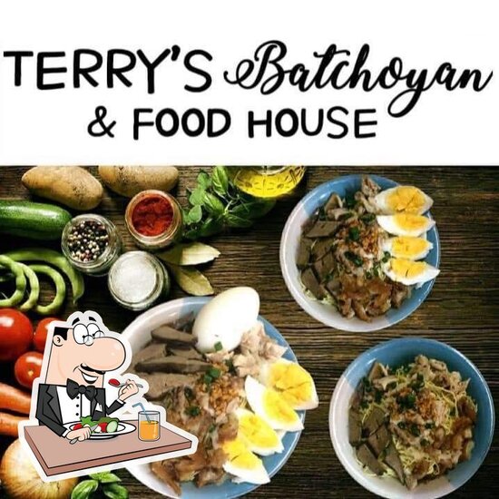 Terry’s Batchoyan and Food House restaurant, Leganes