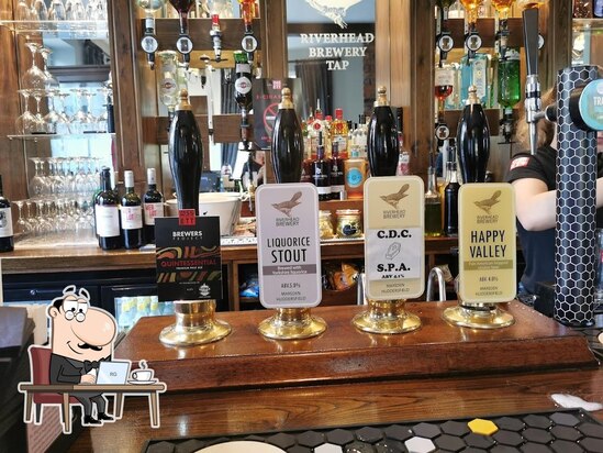 Pub y bar The Riverhead Brewery Tap, Marsden - Opiniones del restaurante