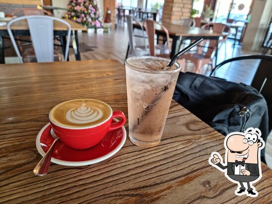 The Rustic Café, Daet - Restaurant menu, prices and reviews