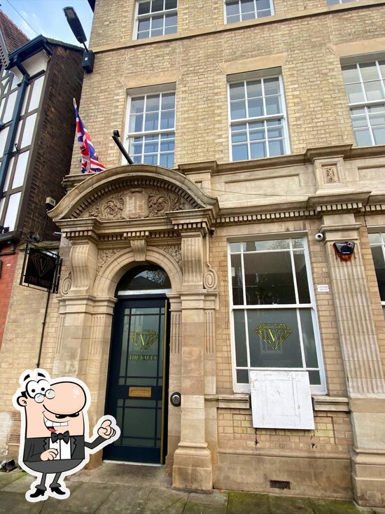 The Vault, Brigg in Brigg - Restaurant reviews