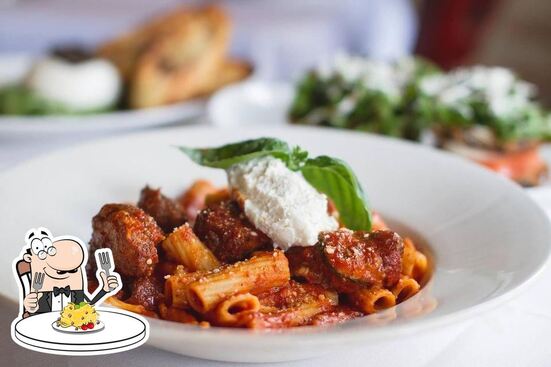 Viaggio Restaurant Chicago, Chicago, W Madison St - Carta del ...