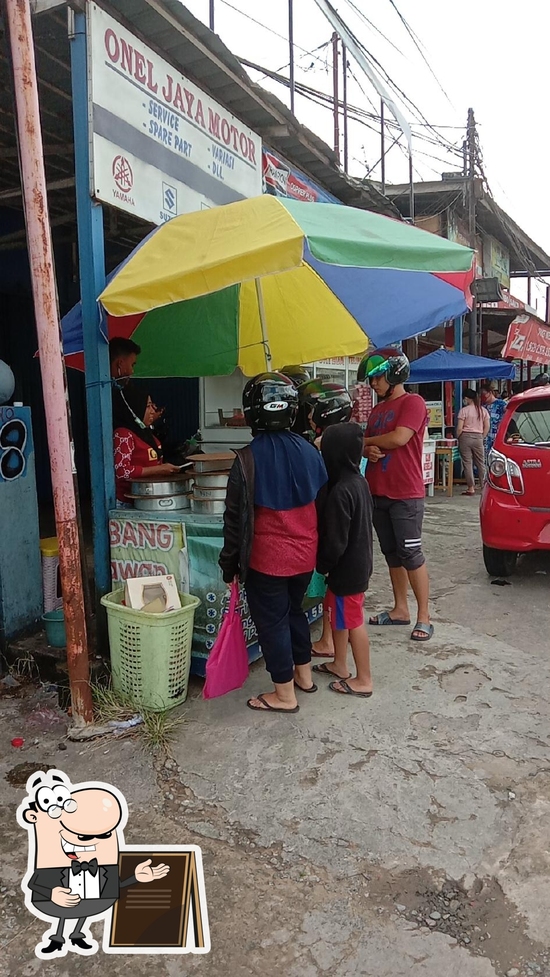 Wadai talam om tato cabang biawan, Samarinda - Menú del restaurante ...