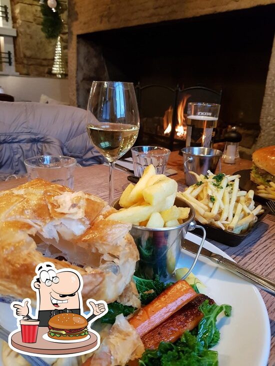 Yew Tree Inn in Chorley - Restaurant menu and reviews
