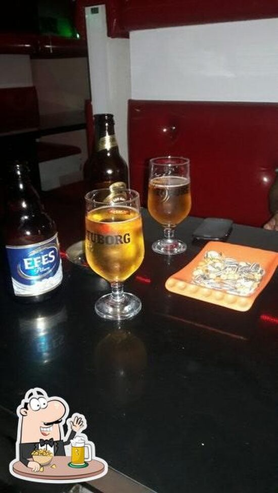 Carta de Osi Night Club & Bar, Çırpı Camii Mahallesi