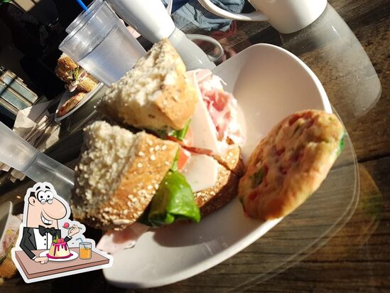 Grains Bakery Cafe, 10408 67th Ave in Grande Prairie - Restaurant reviews