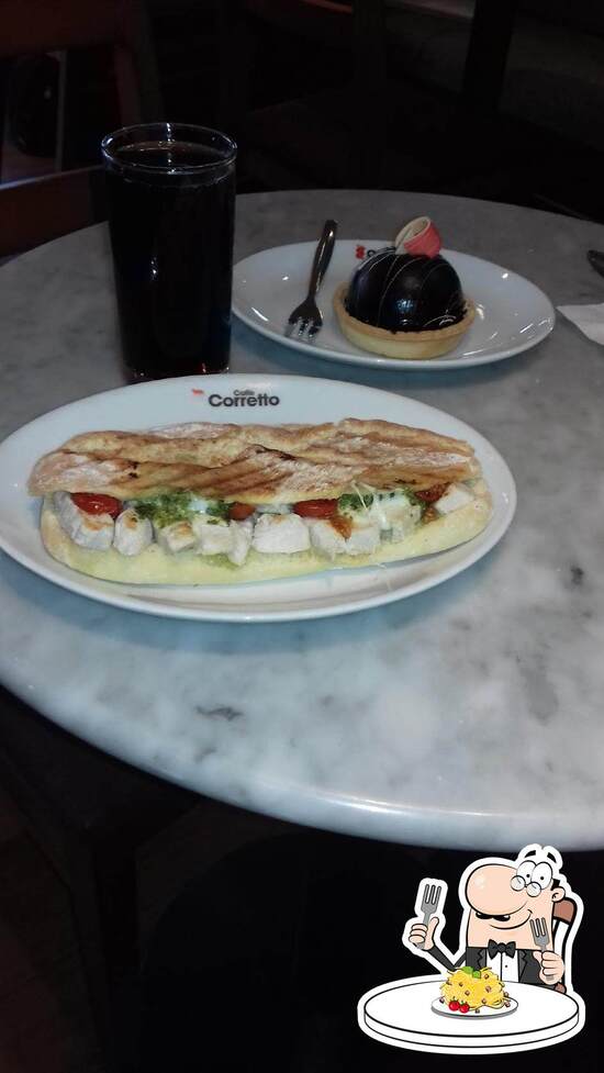 Caffe Corretto, Unit E, The Barge Arm in Gloucester - Restaurant reviews