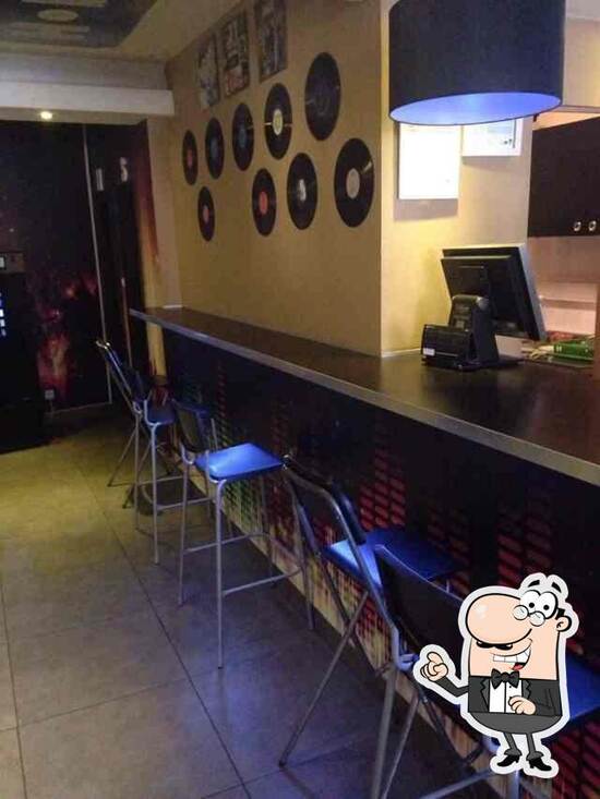 Menu em Espaço TQ pub & Bar, Porto, Rua da Constituição