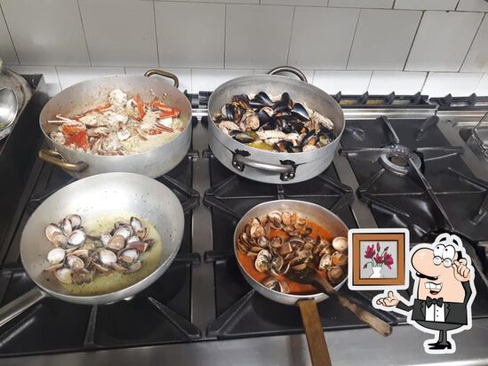 Il Merlo, Garda - Menu del ristorante, prezzi e recensioni