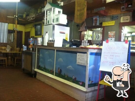 Menu at Simply Good BBQ, Mossy Head, US-90 W