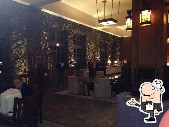 The Great Hall Bar in Asheville - Restaurant menu and reviews